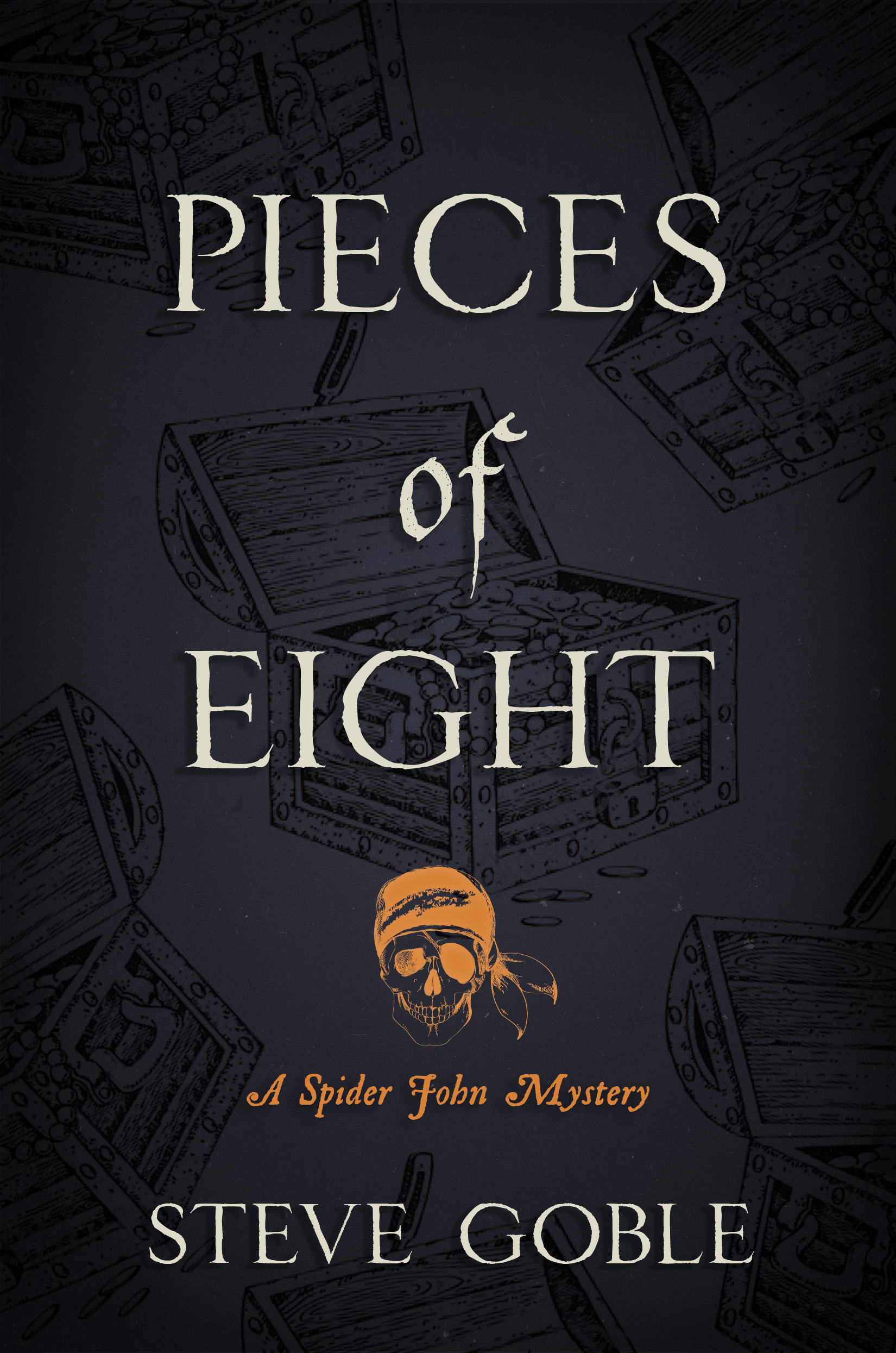 Pieces Of Eight Seventh Street Books